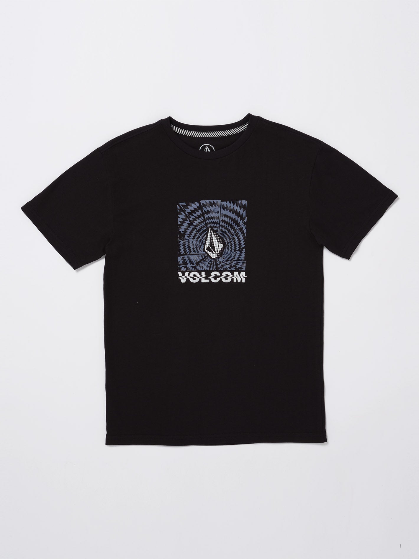 Occulator T-Shirt - BLACK - (KIDS) - Volcom UK – Volcom United Kingdom
