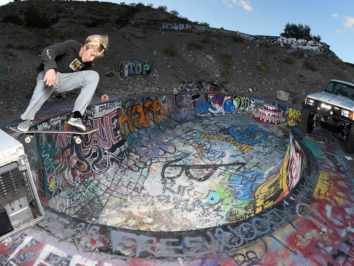 1986 Toyota 4runner Off Road Build - Volcom AU - Volcom Canada - Volcom ...