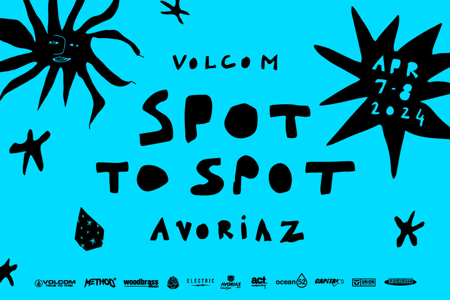 Volcom Spot to Spot 2024 – Volcom United Kingdom