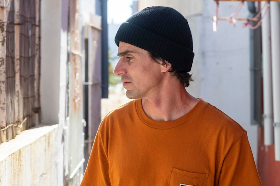 Eniz Fazliov – Volcom United Kingdom