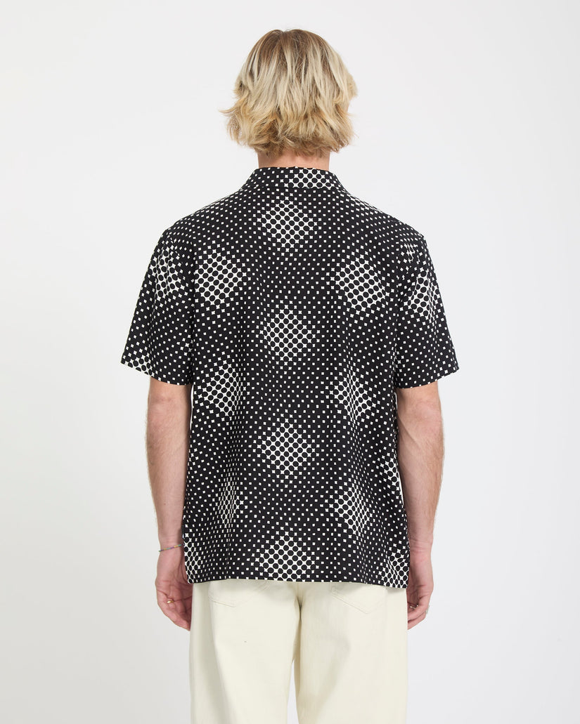 Boldstone Shirt - New Black - Men - Volcom EU – Volcom United Kingdom