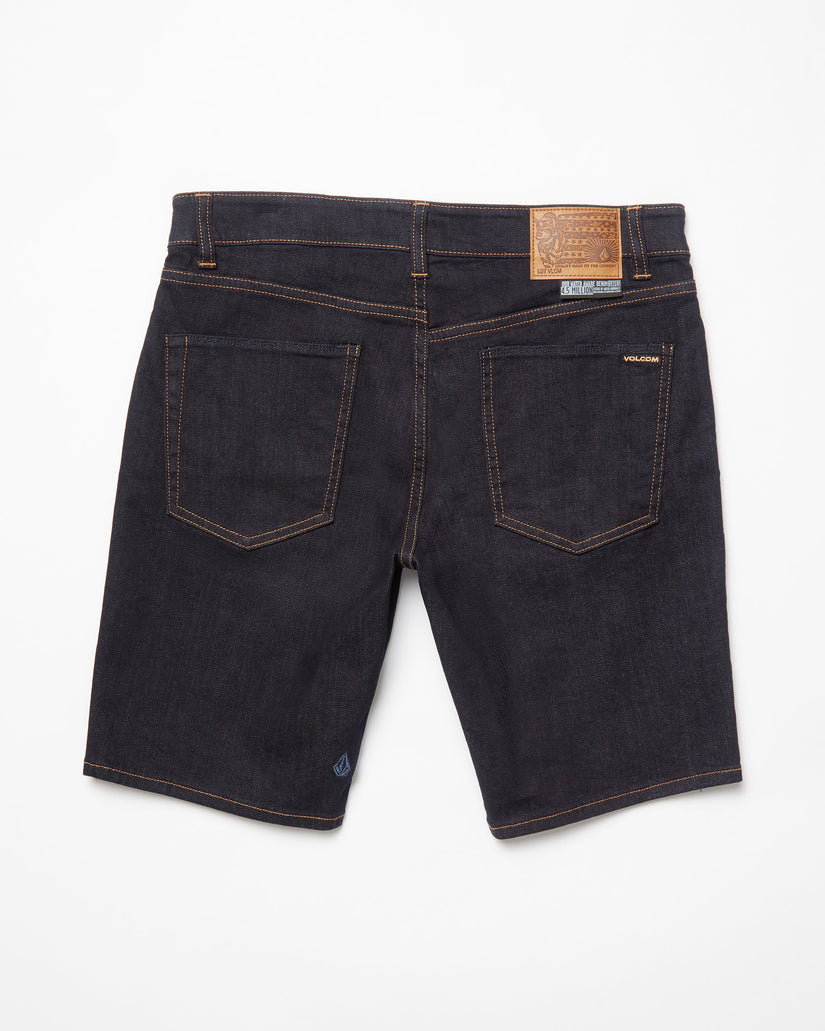 Vorta Denim Short - RINSE - Men - Volcom UK – Volcom United Kingdom