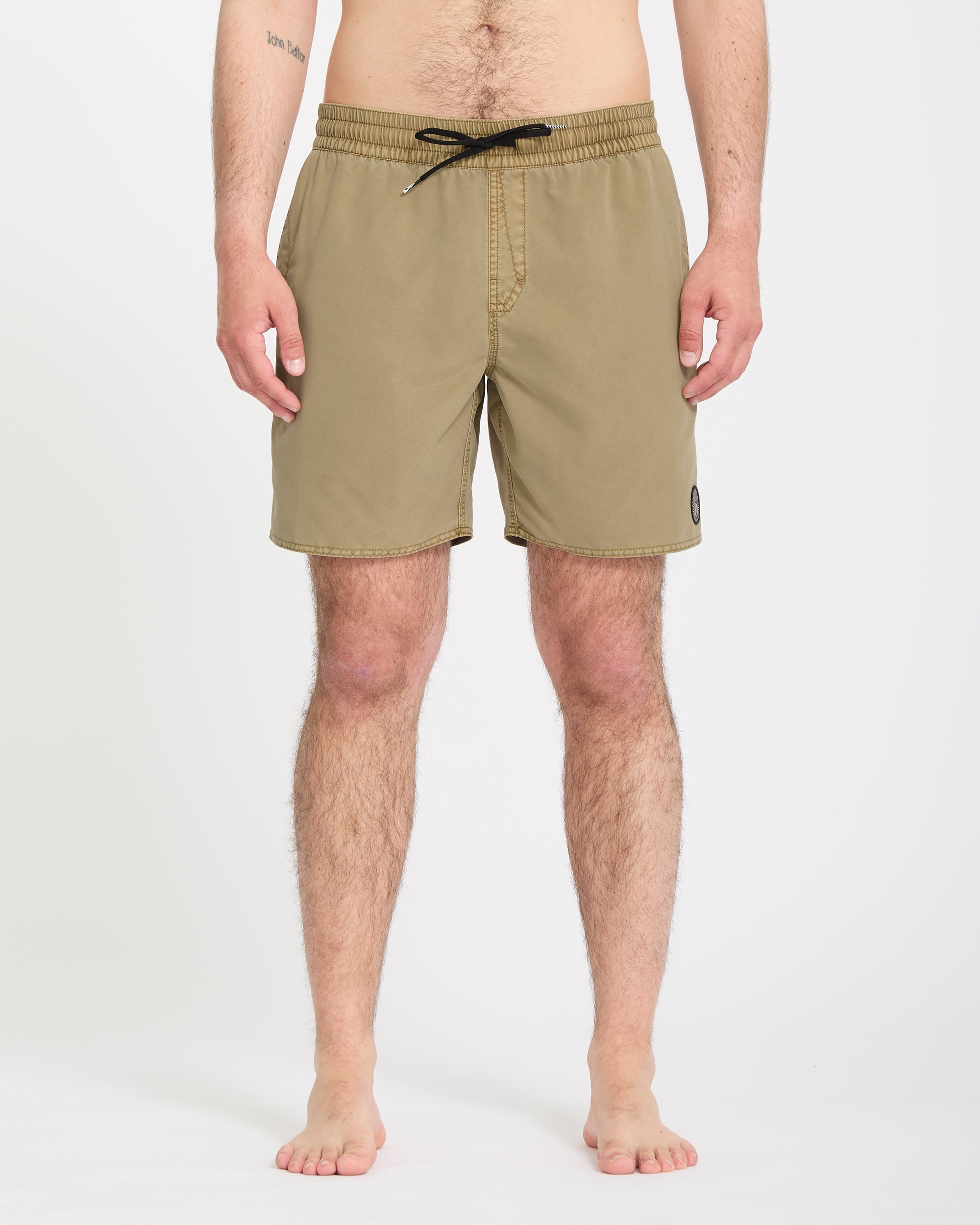 Center Trunk 17" Boardshort - Desert - Men - Volcom EU – Volcom United ...