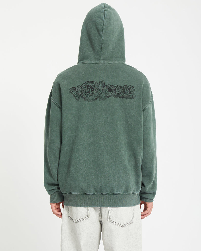 Volcom Ent Hoodie - ALPINE - Men - Volcom UK – Volcom United Kingdom