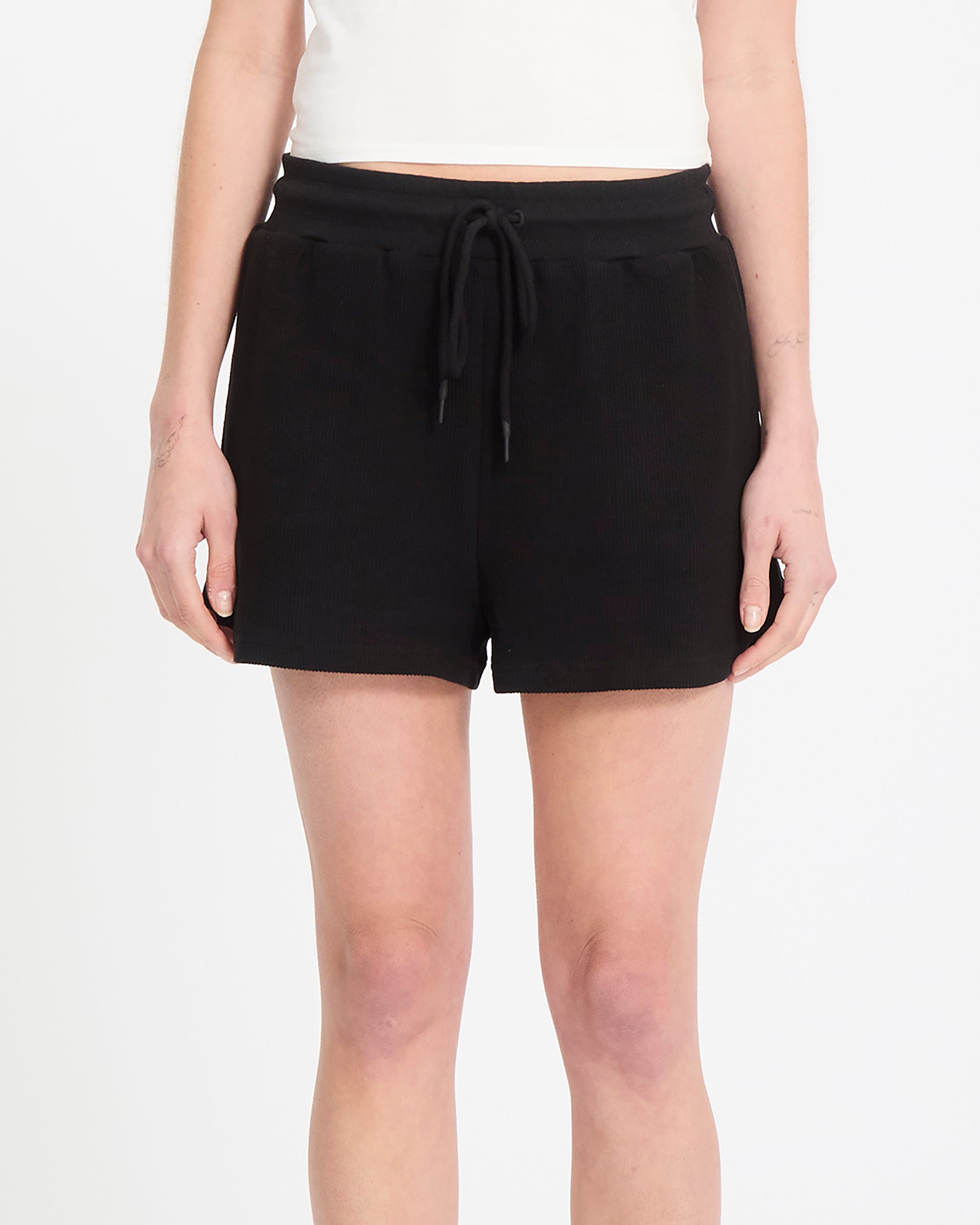 Sweeterry Short - Black - Women - Volcom EU – Volcom United Kingdom