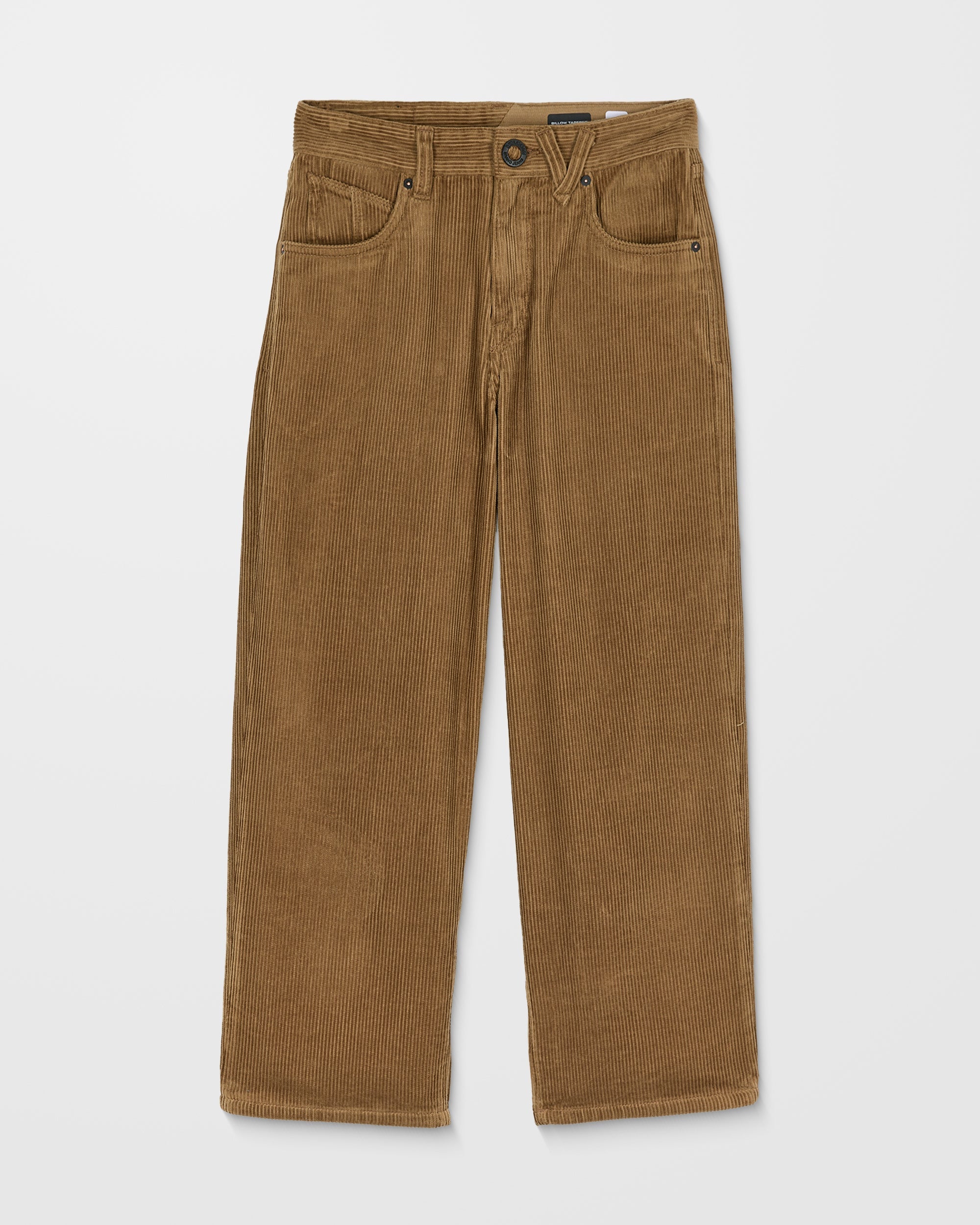 Billow Corduroy Trousers - Ermine - (KIDS) - Volcom EU – Volcom United ...