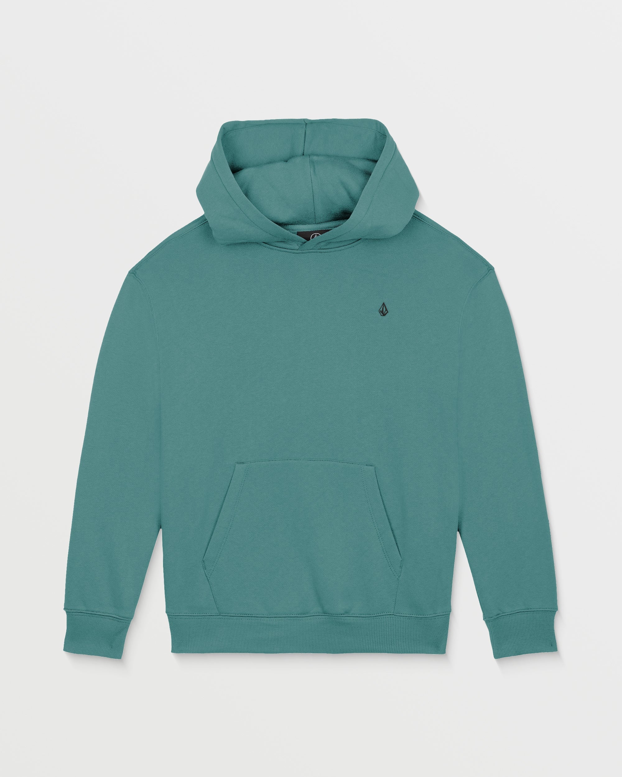 Single Stone Hoodie - Rifle Green - Kids - Volcom EU – Volcom United ...
