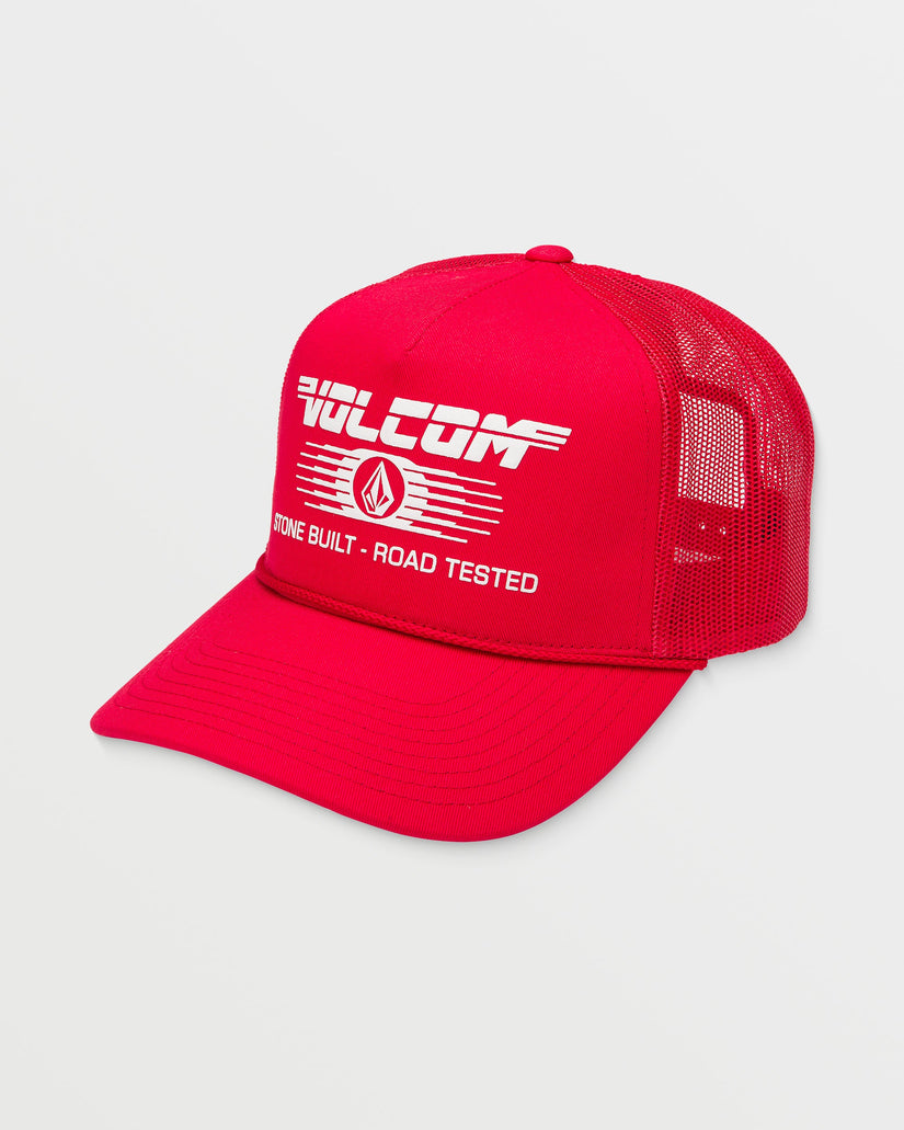 Road Tested Cheese Cap - CRANBERRY - Men - Volcom UK – Volcom United ...
