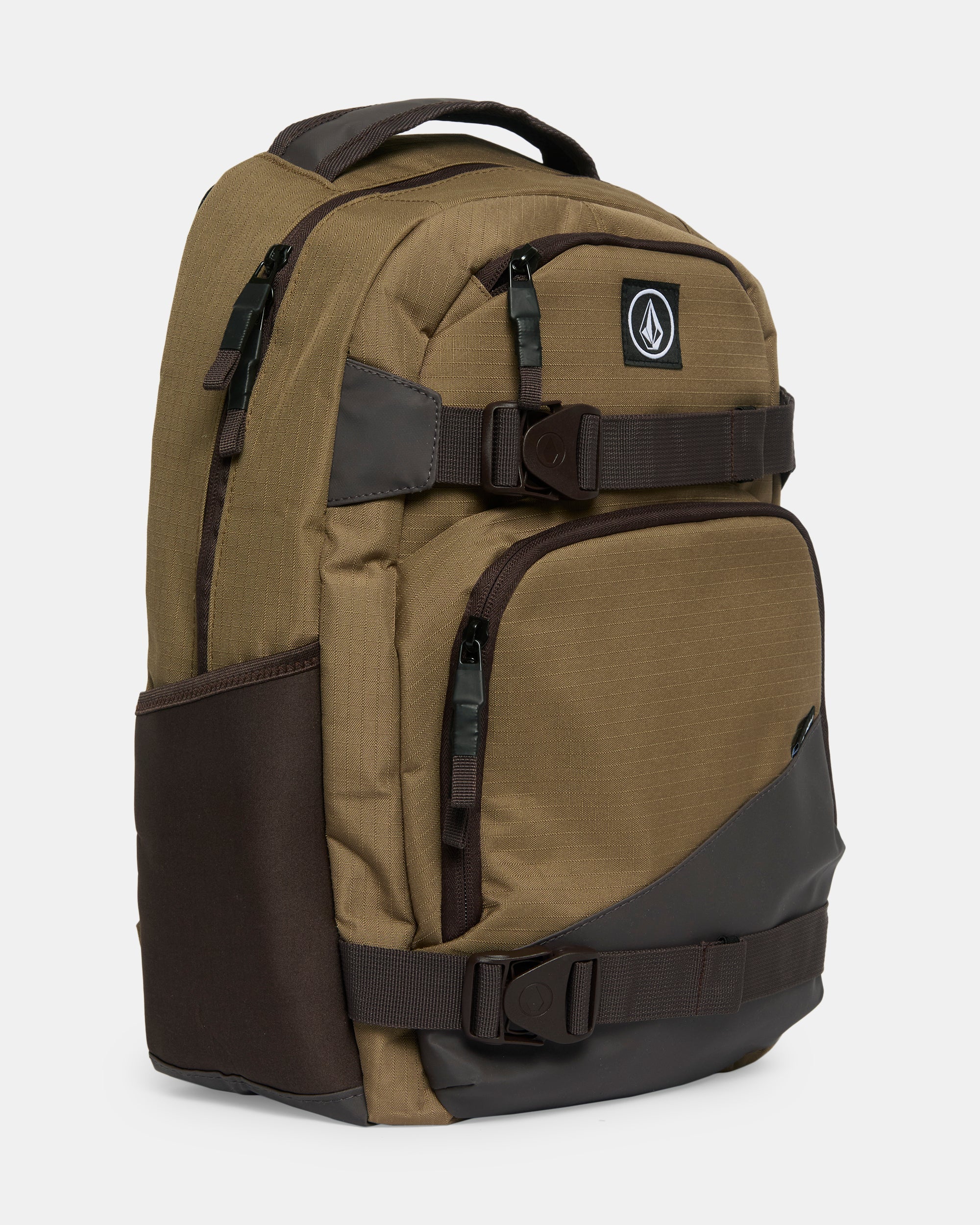 Grindstone Skate Backpack - Ermine - Men - Volcom EU – Volcom United ...