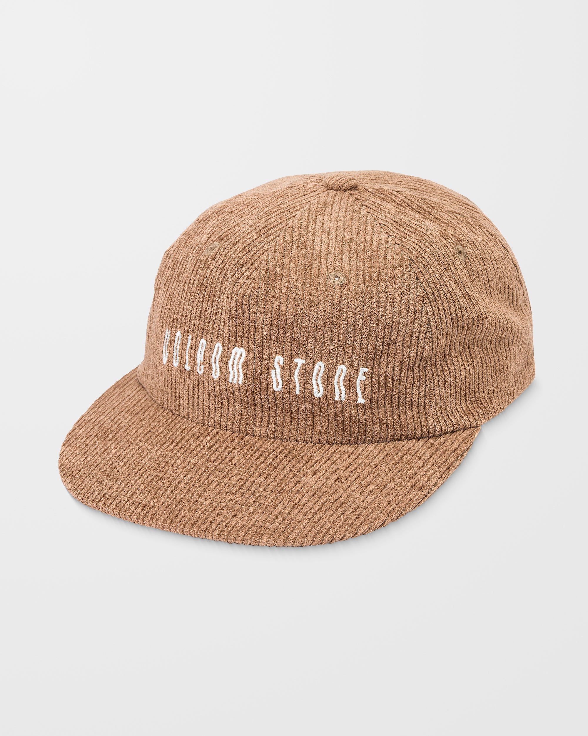 Full Stone Dad Cap - Hazelnut - Women - Volcom UK – Volcom United Kingdom