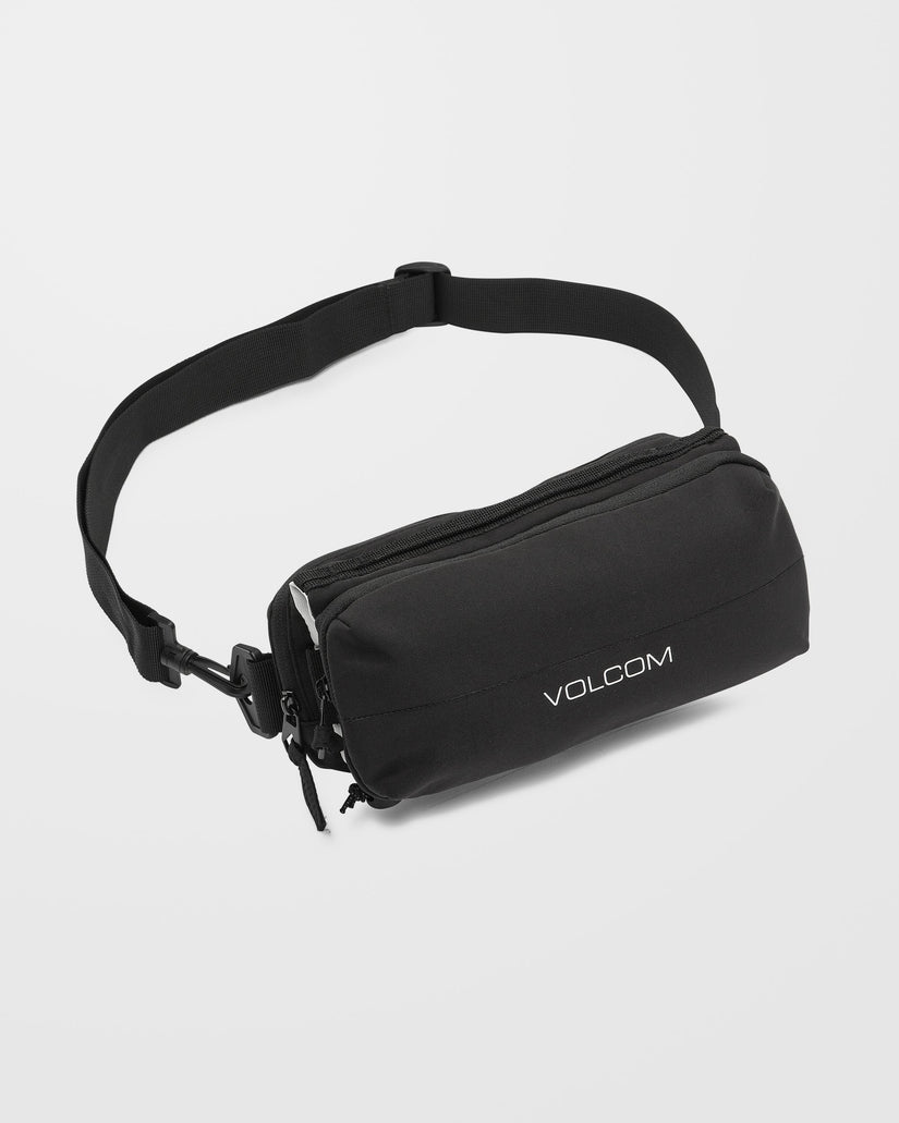 Take A Hike Hip Pack - Black - Women - Volcom UK – Volcom United Kingdom