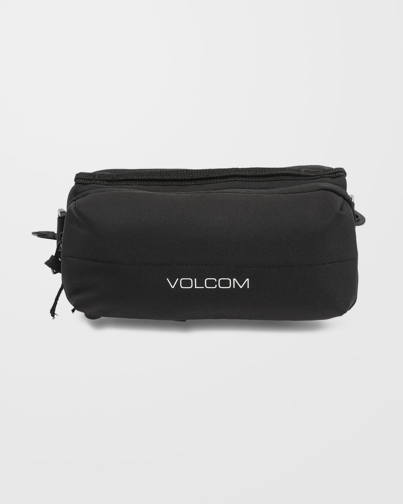 Take A Hike Hip Pack - Black - Women - Volcom UK – Volcom United Kingdom