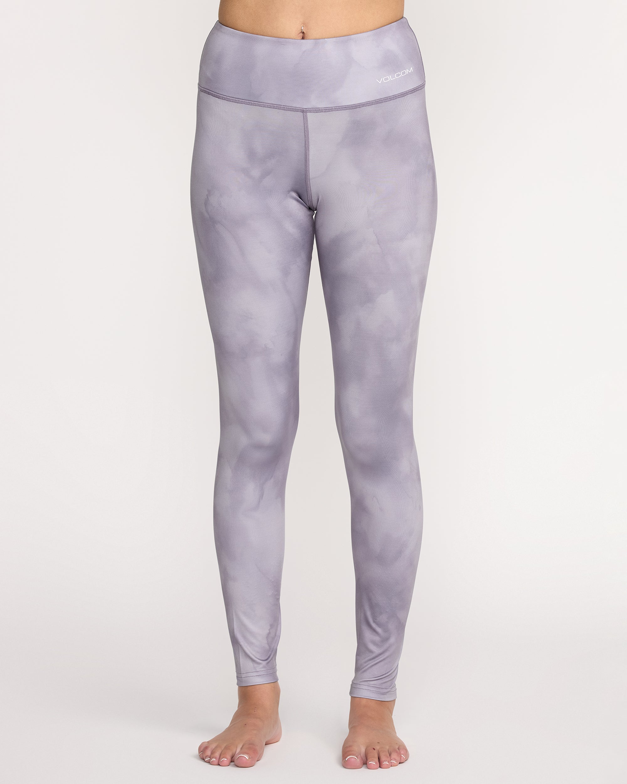 W V-Science Base Layer Legging - Lavender Aura - Women - Volcom UK ...