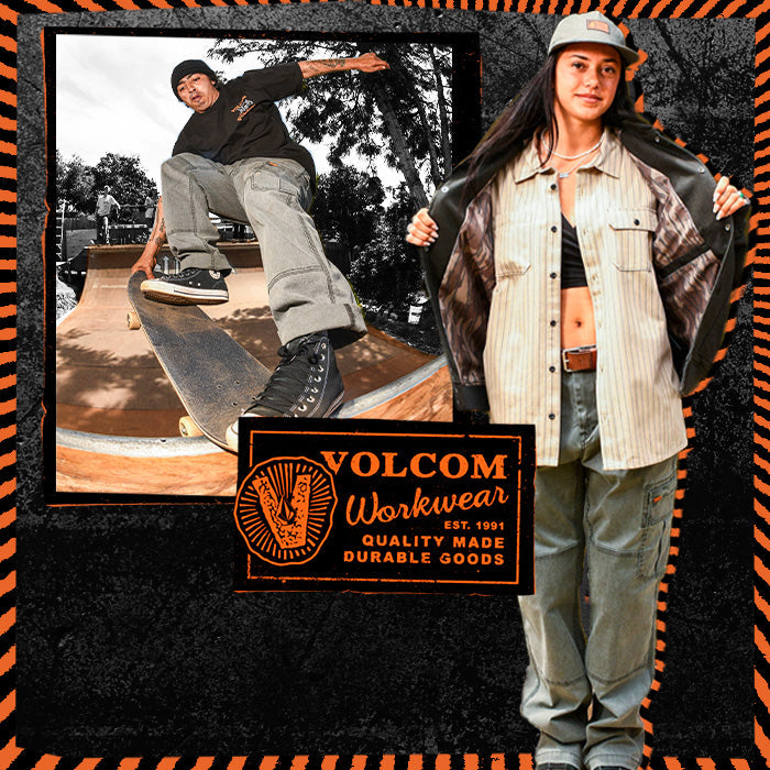 Volcom | True To This since 1991 | Official Shop – Volcom United Kingdom