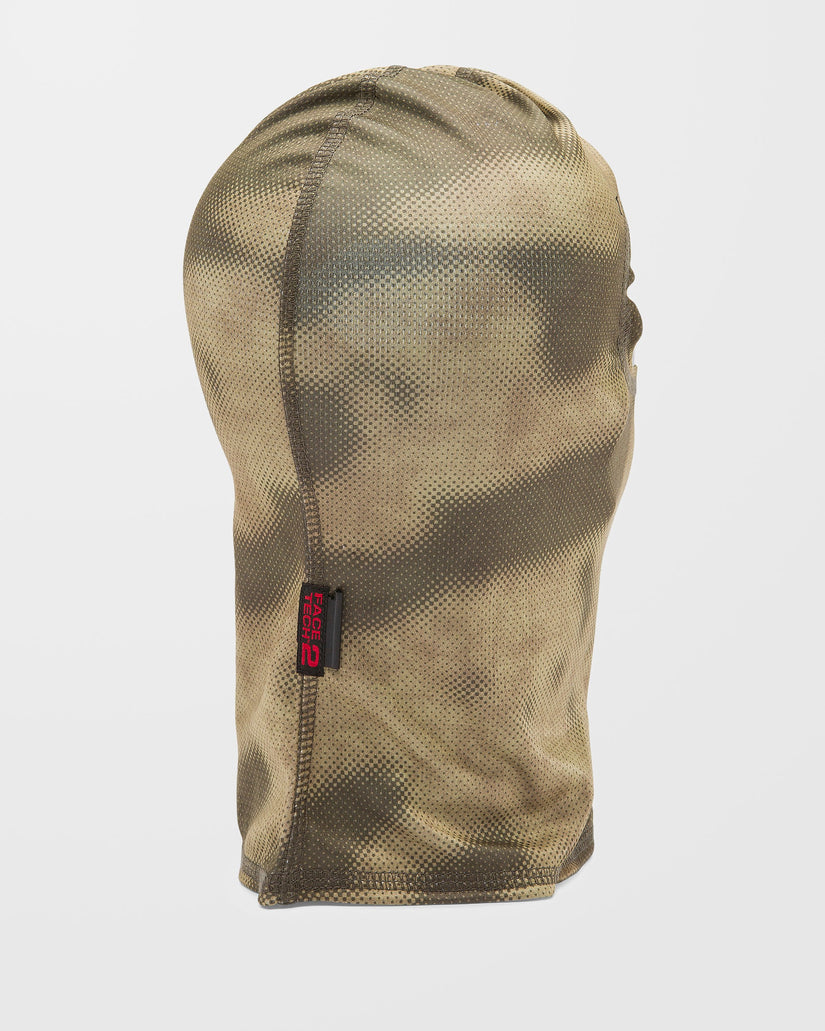 Individual Face-Tech Balaclava - Camouflage - Men - Volcom UK - 2 Years ...