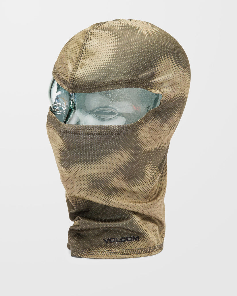 Individual Face-Tech Balaclava - Camouflage - Men - Volcom UK - 2 Years ...