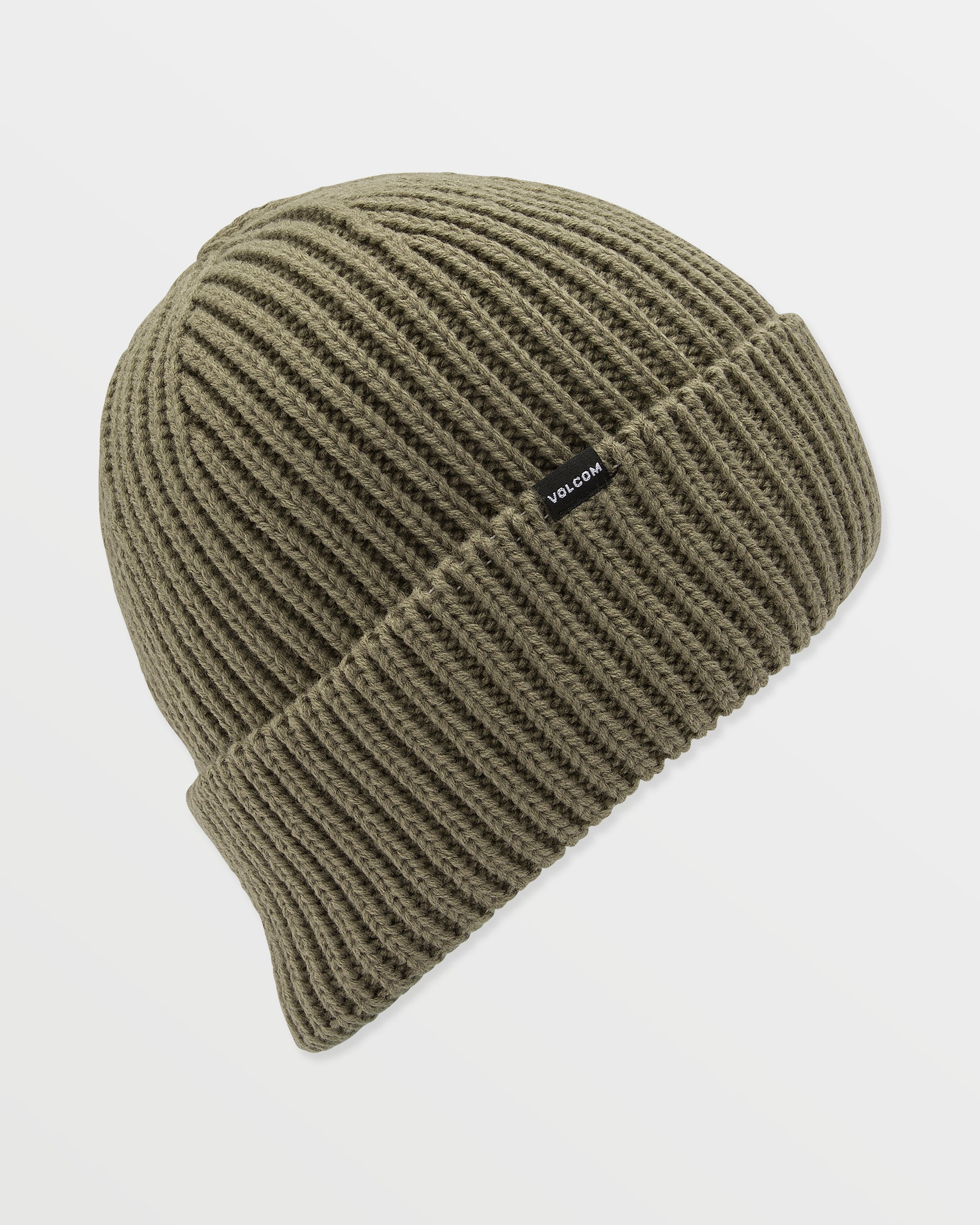 Roller Beanie - Military - Men - Volcom UK – Volcom United Kingdom