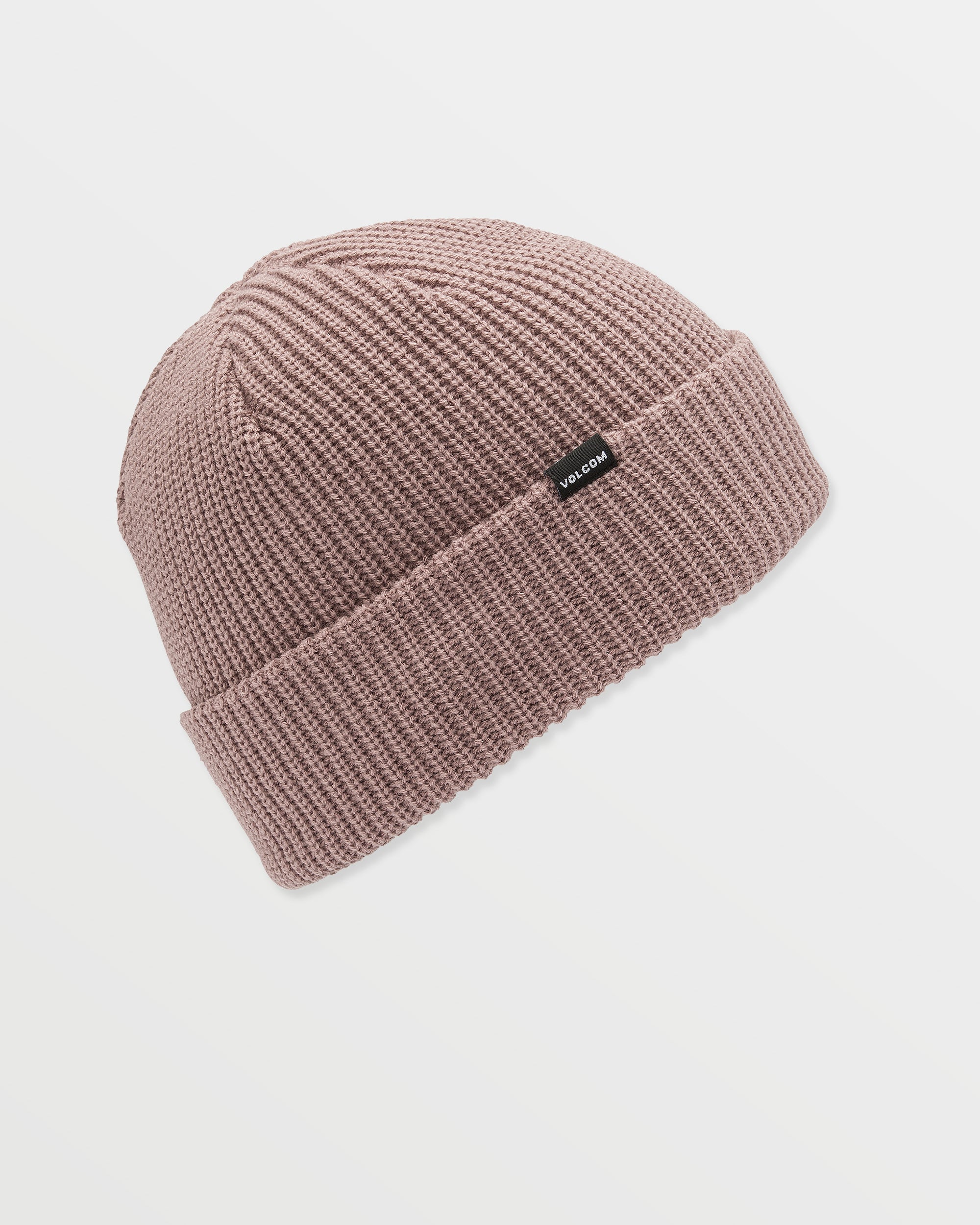 Sweep Beanie - Mauve - Men - Volcom UK – Volcom United Kingdom