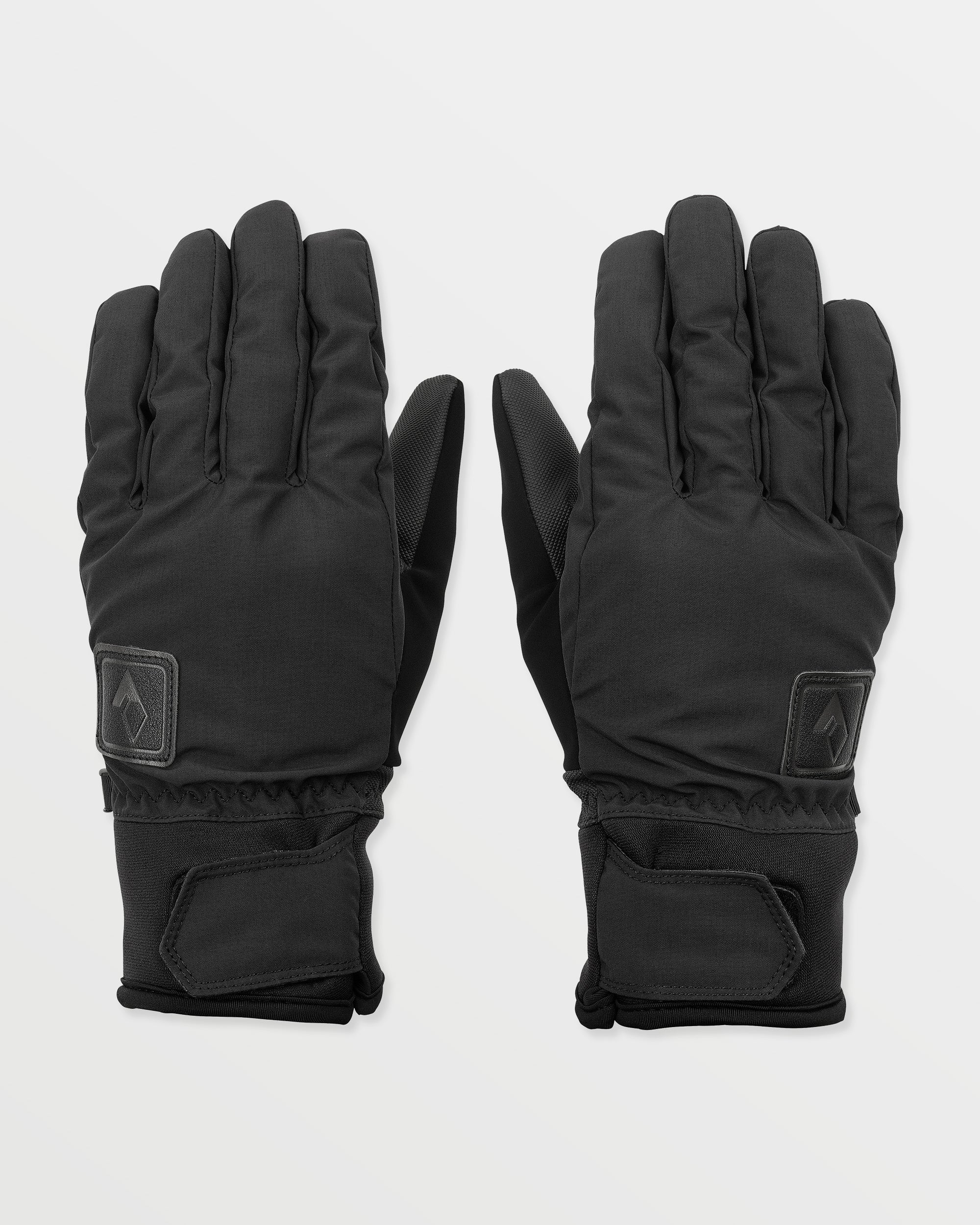 V.Co Crail Gloves - Black - Men - Volcom UK – Volcom United Kingdom