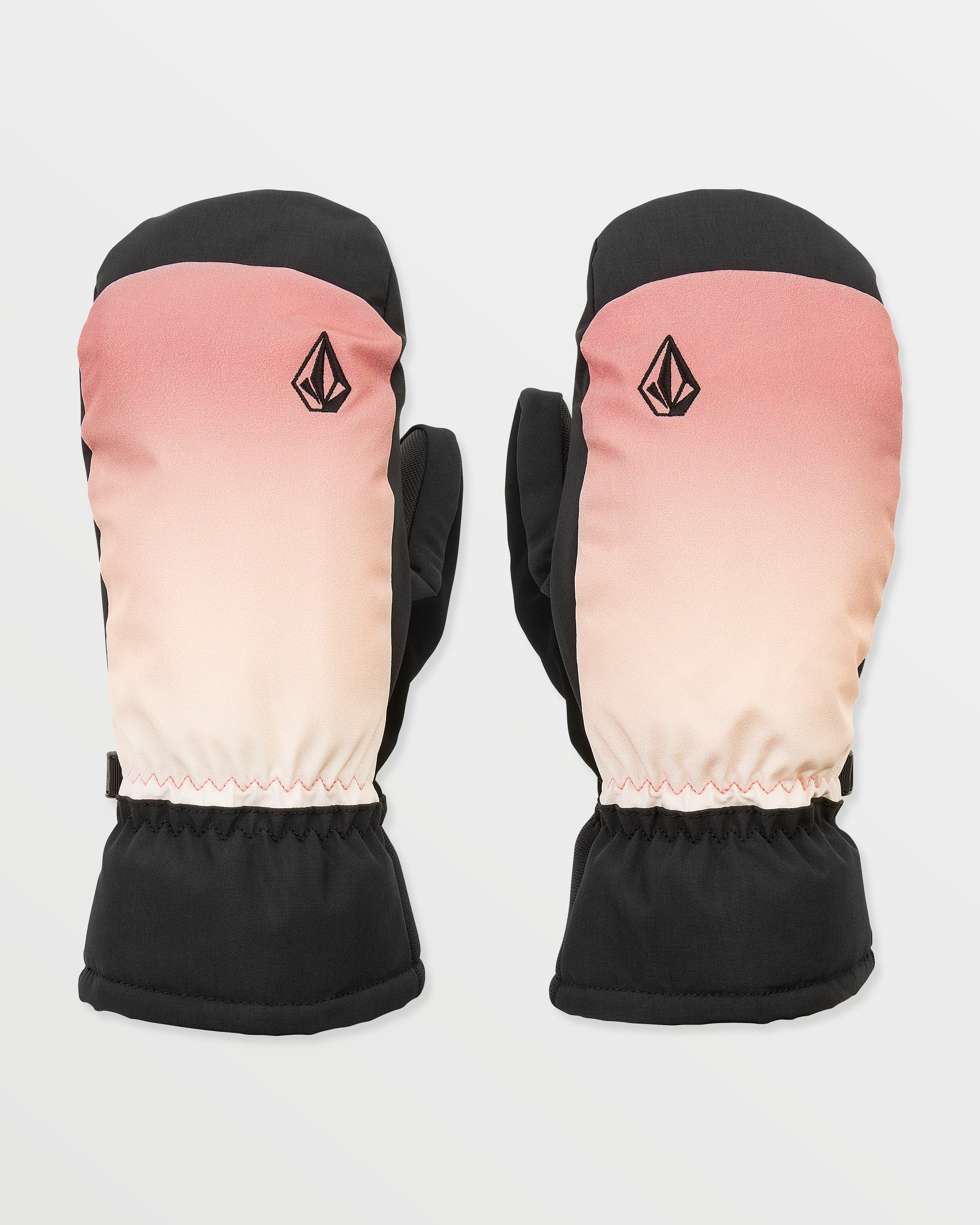 Upland Mittens - Mesa Rose - Women - Volcom UK – Volcom United Kingdom