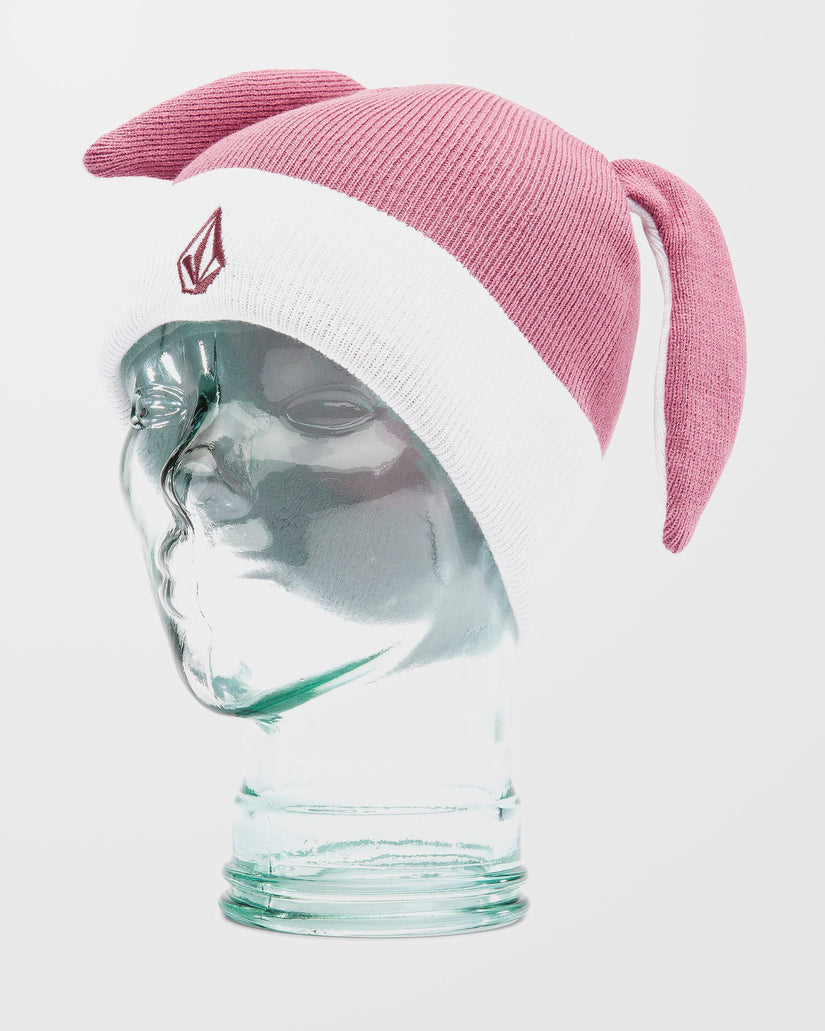Snow Creature Beanie - Blurred Violet - (KIDS) - Volcom UK - 2 Years ...