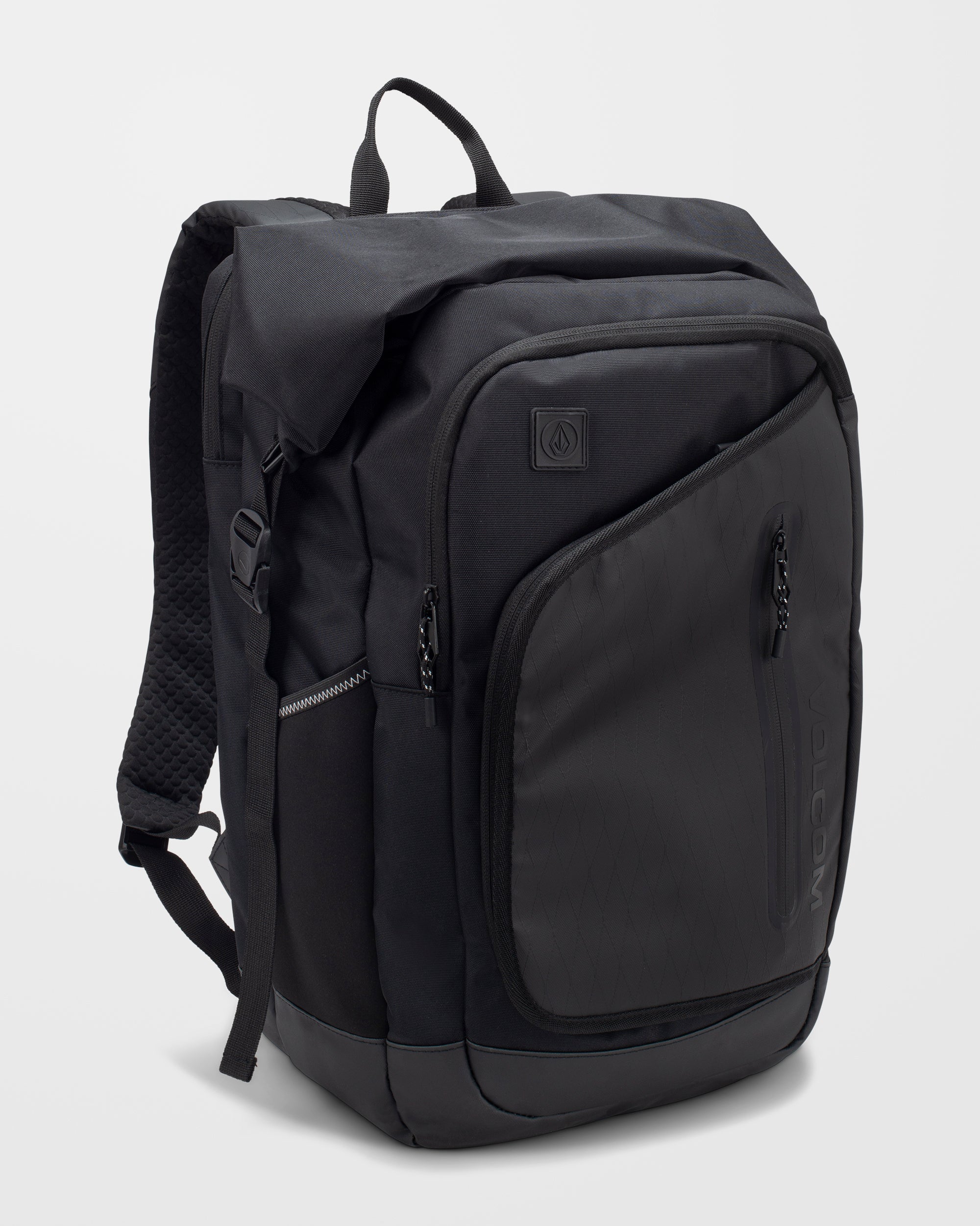 Forecast Dry Backpack - Black - Men - Volcom UK – Volcom United Kingdom