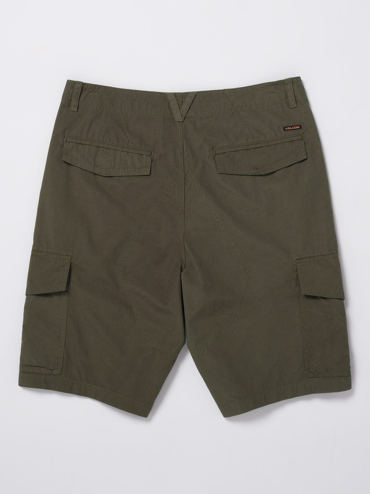 Grande Barracks 22" Cargo Short - WINTERMOSS - Men - Volcom UK – Volcom ...
