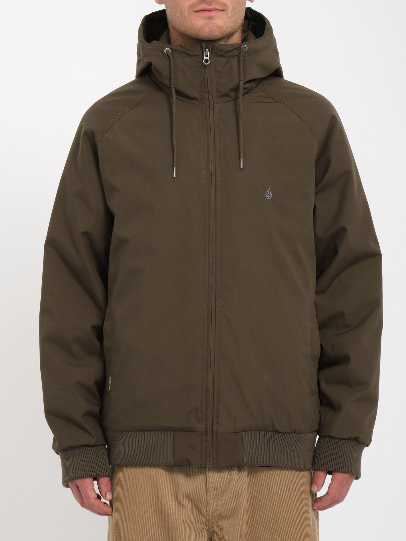 Hernan 5K Jacket - WREN - Men - Volcom UK – Volcom United Kingdom