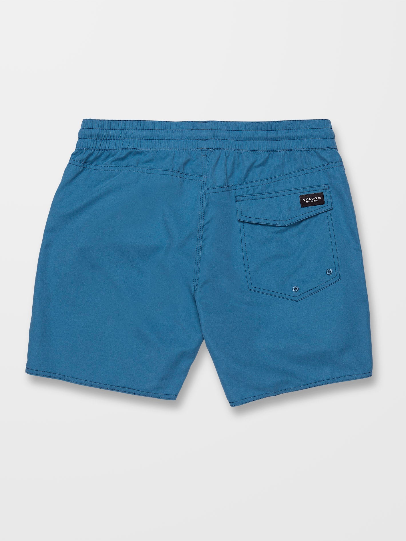 Lido Solid 16" Trunk - AGED INDIGO - Men - Volcom UK – Volcom United ...