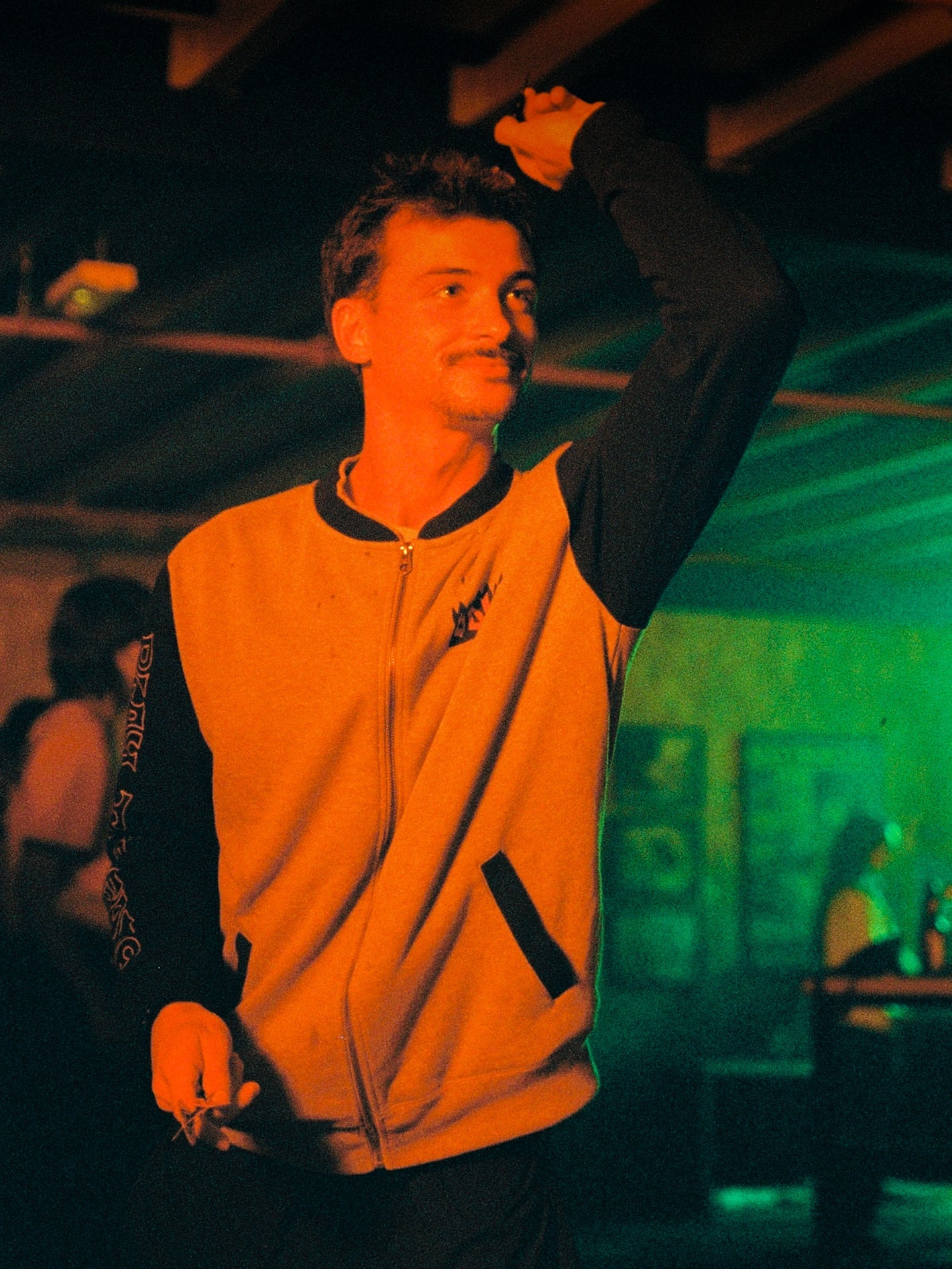 Nando Von Arb Zip Sweatshirt - HEATHER GREY - Men - Volcom UK – Volcom ...