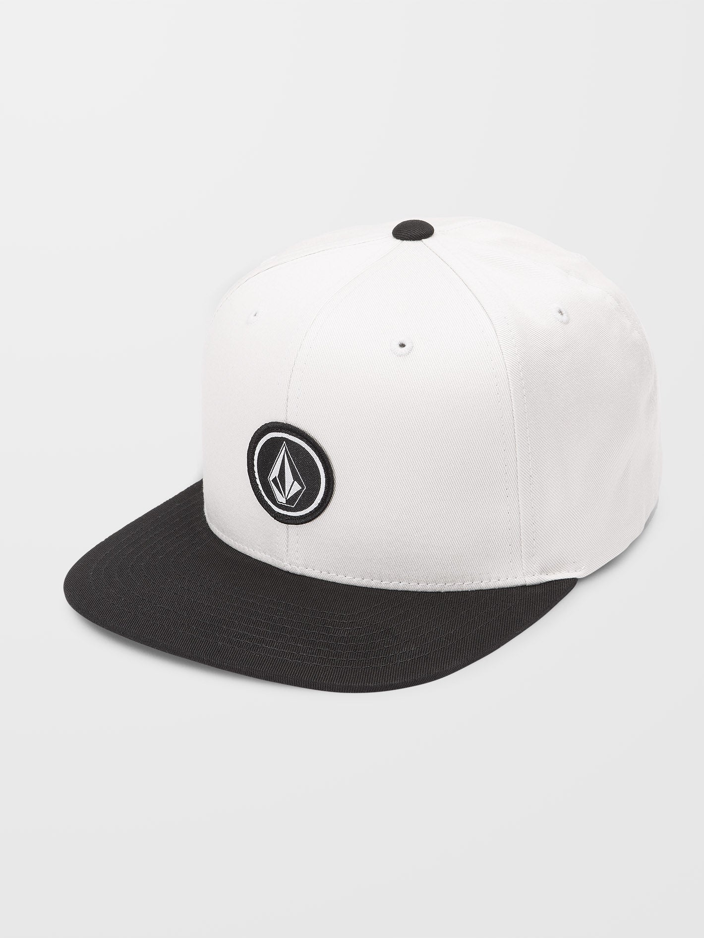 Quarter Twill Cap - WHITECAP GREY - Men - Volcom UK – Volcom United Kingdom