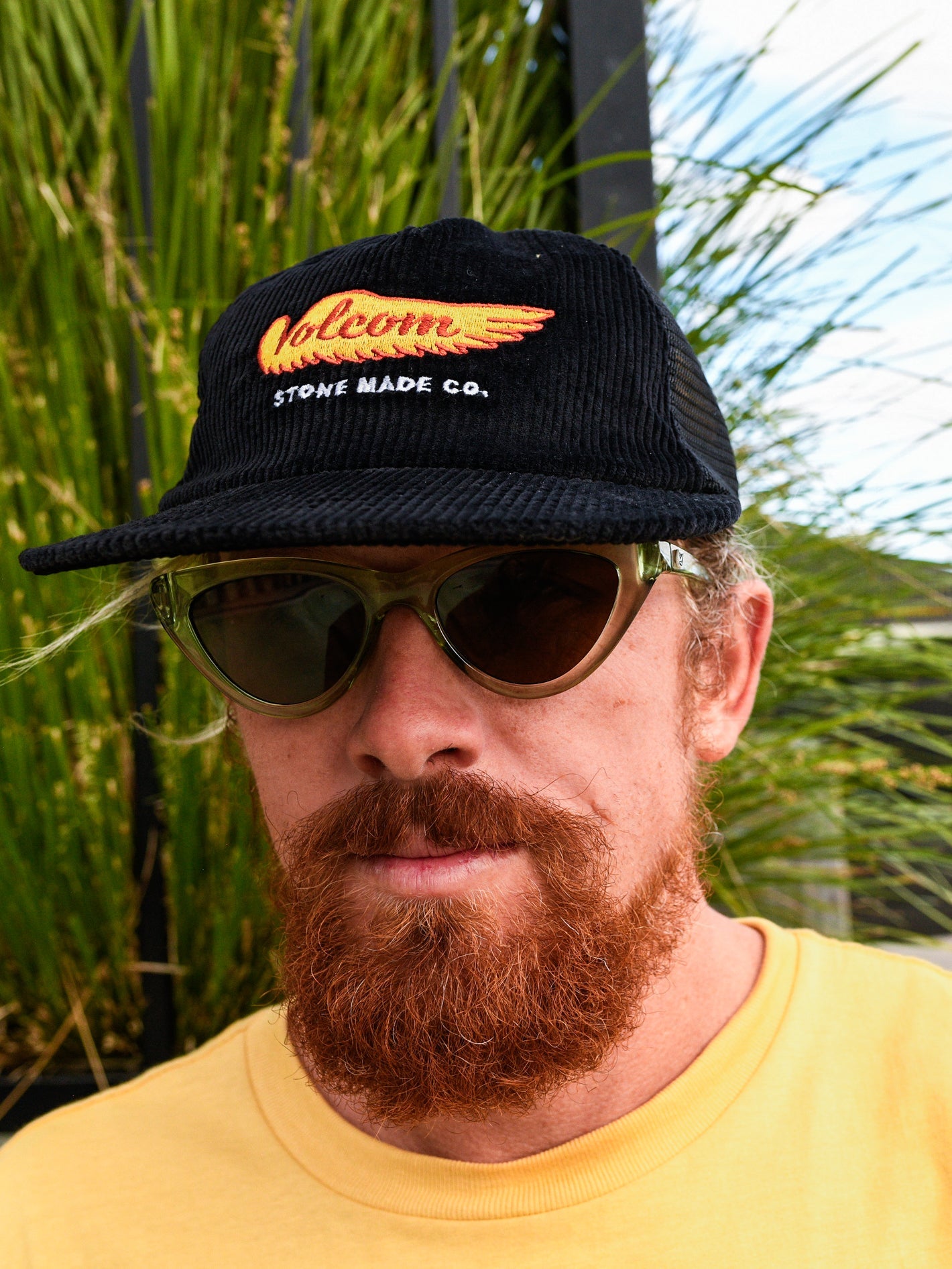 Stone Draft Cheese Cap - BLACK - Men - Volcom UK – Volcom United Kingdom