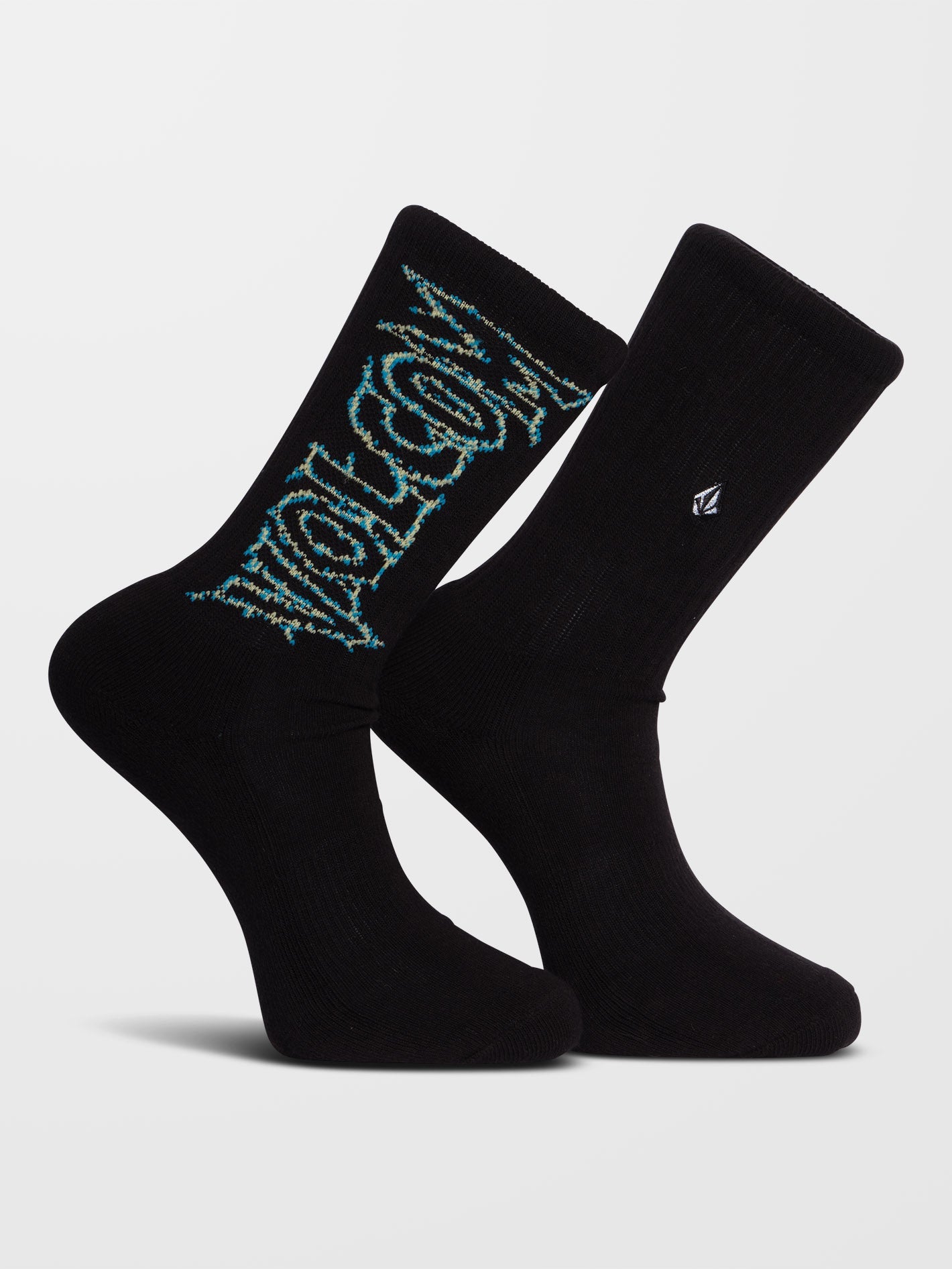 Max Sherman Socks - BLACK - Men - Volcom UK – Volcom United Kingdom