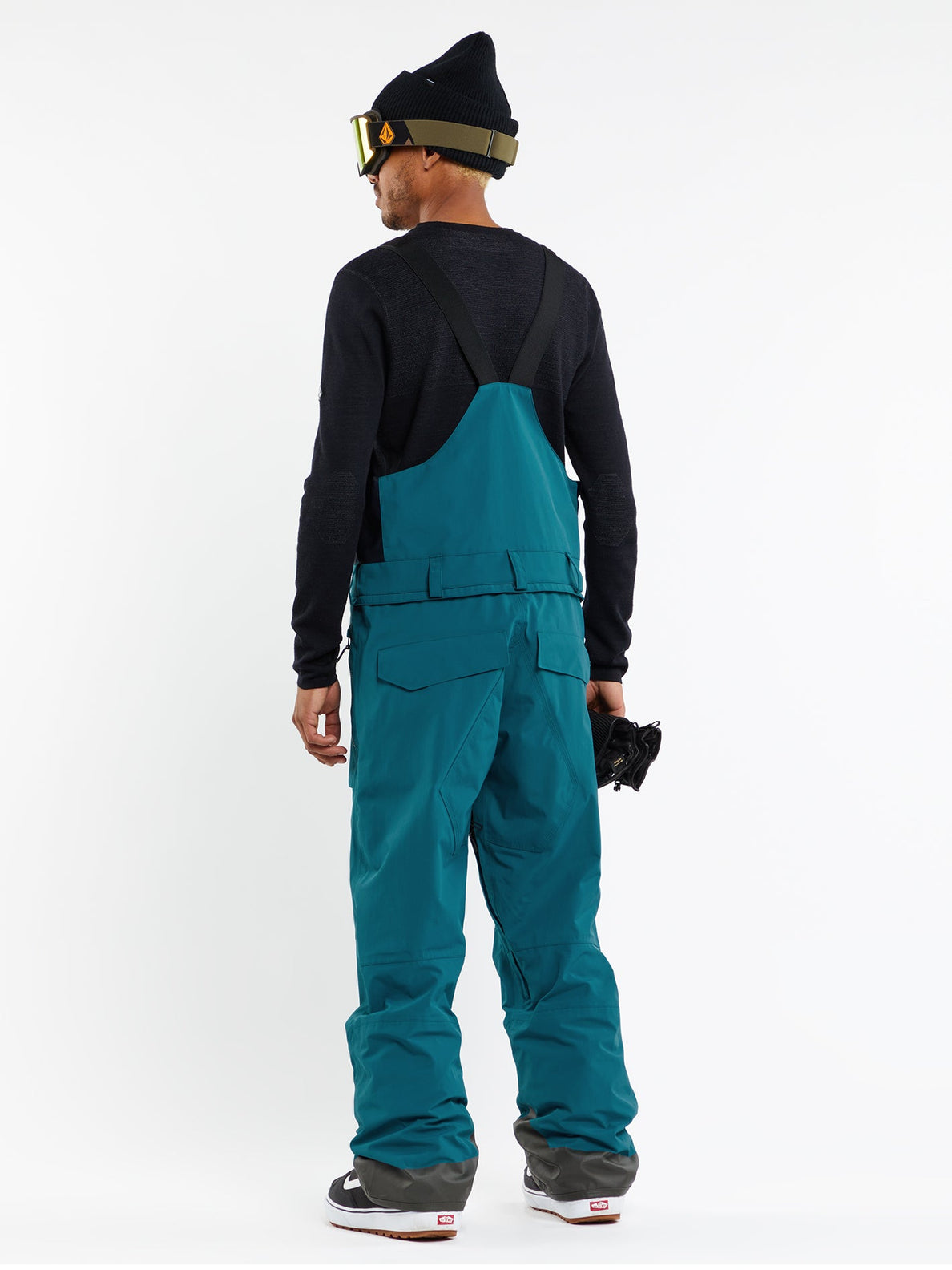 Rain Gore-Tex Bib Overall - BLUE - Men - Volcom UK – Volcom United Kingdom