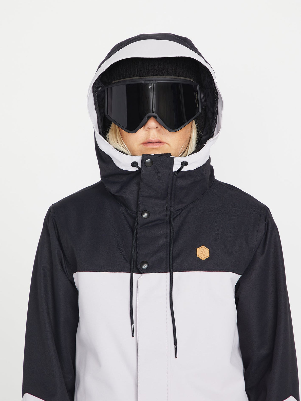 Bolt Insulated Jacket - Amethyst Smoke – Volcom United Kingdom