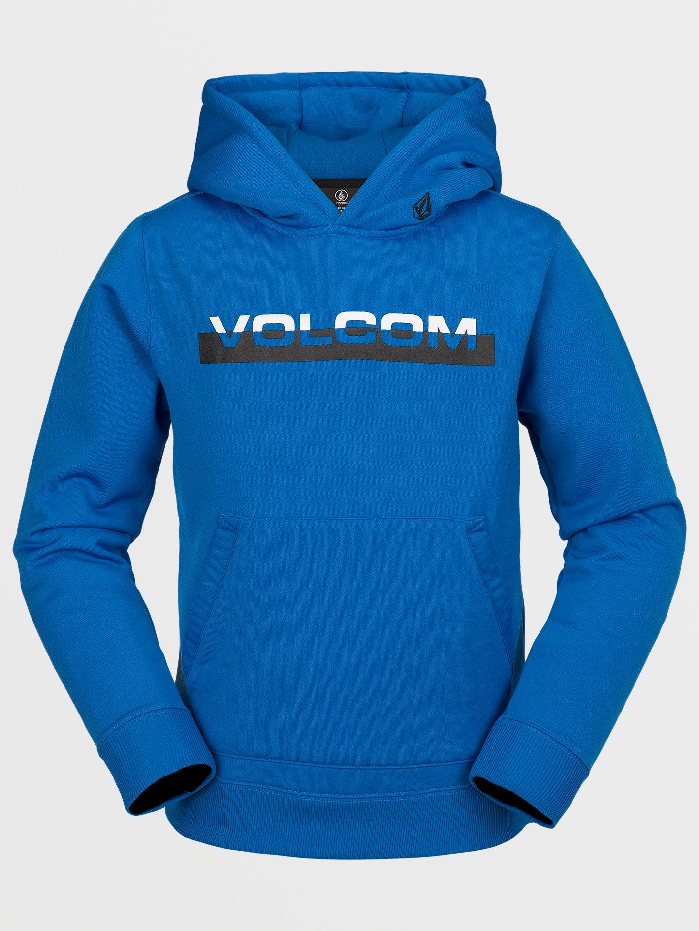 Youth Riding Hoodie - BLUE - (KIDS) - Volcom UK – Volcom United Kingdom