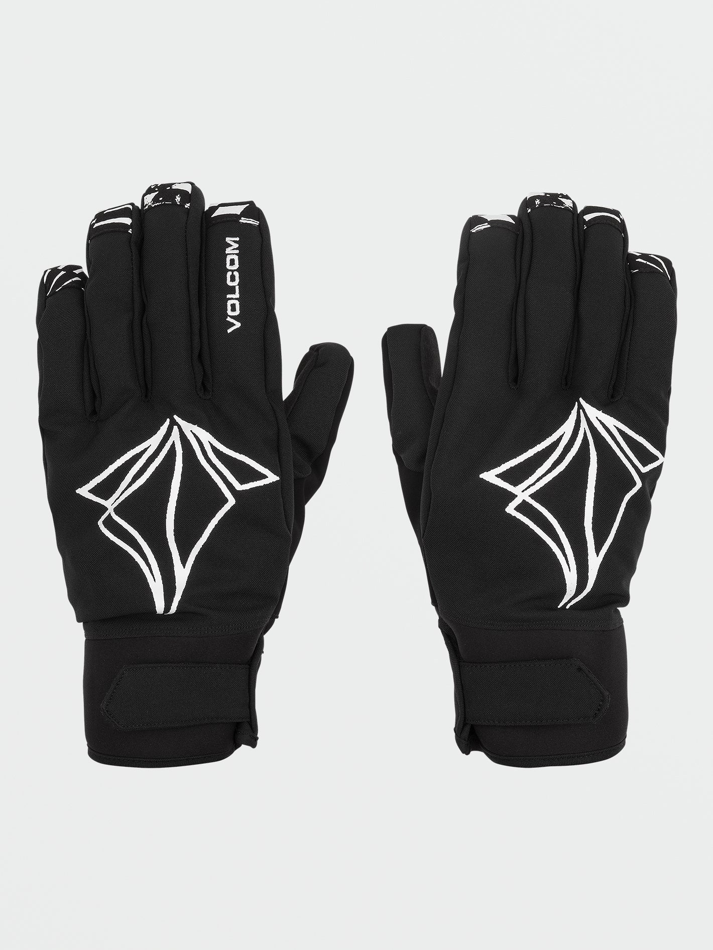 V.Co Nyle Gloves - Black | Volcom United Kingdom