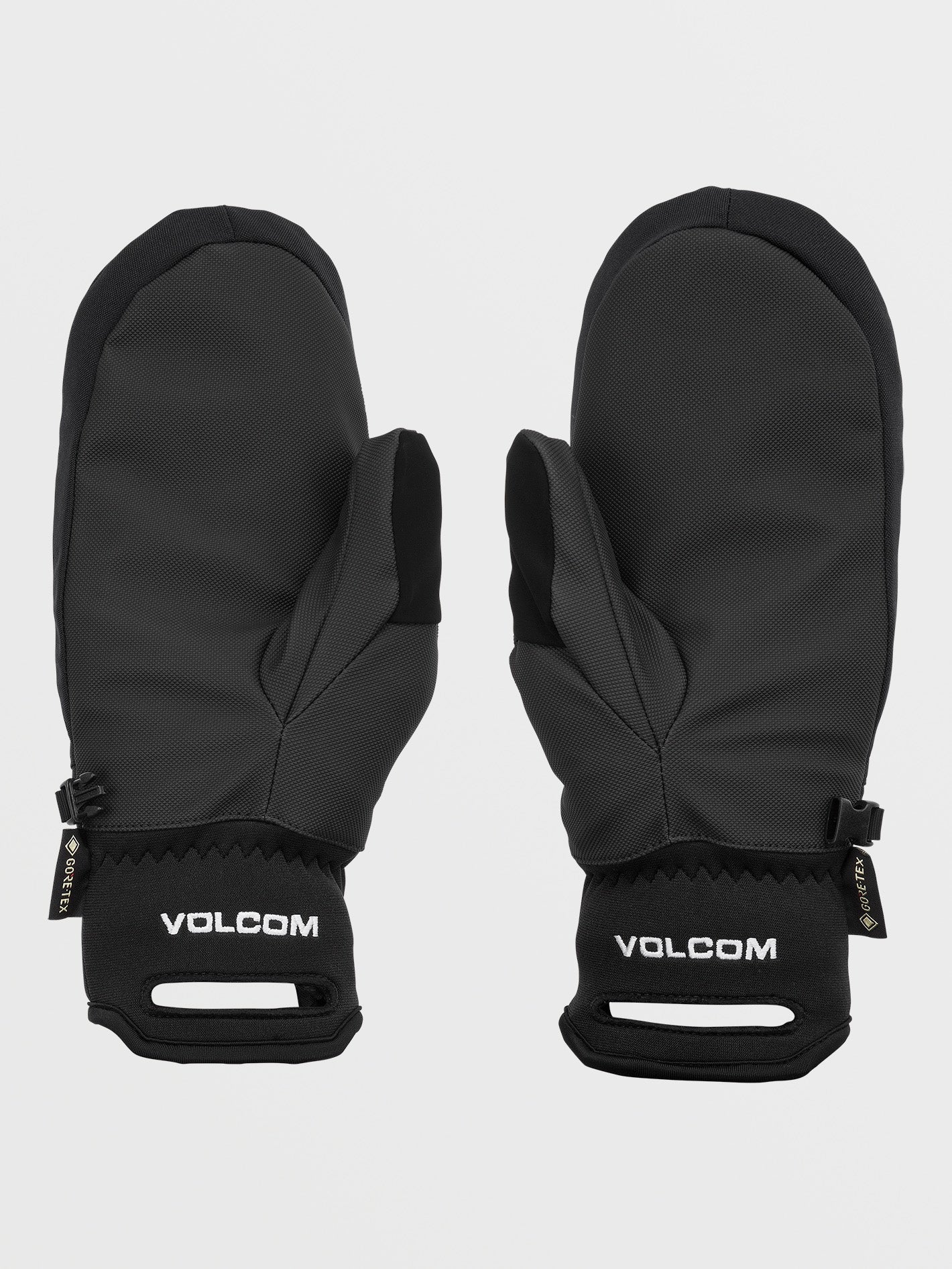 Stay Dry Gore-Tex Mittens - BLACK - Men - Volcom UK – Volcom United Kingdom