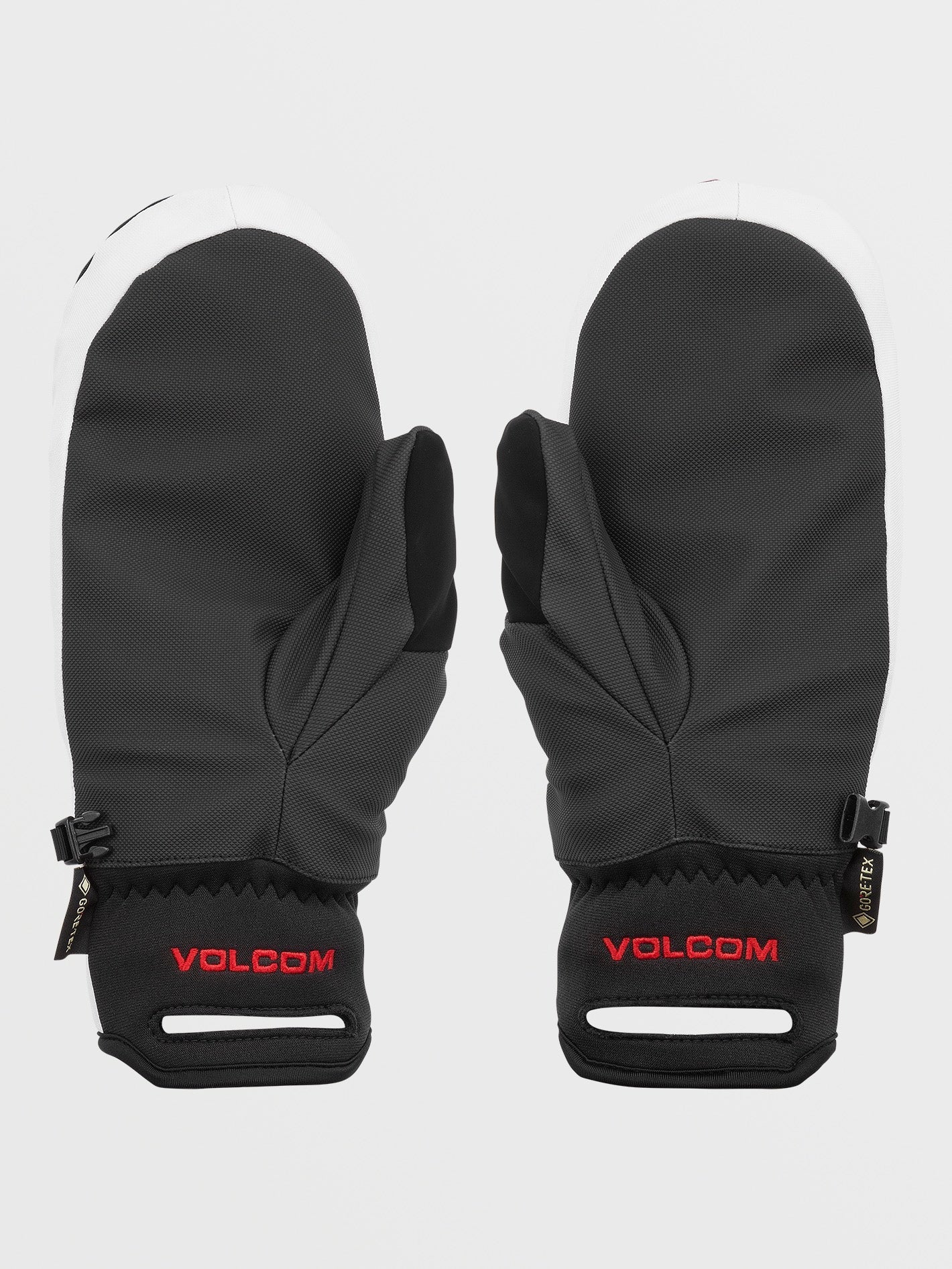 Stay Dry Gore-Tex Mittens - RED - Men - Volcom UK – Volcom United Kingdom