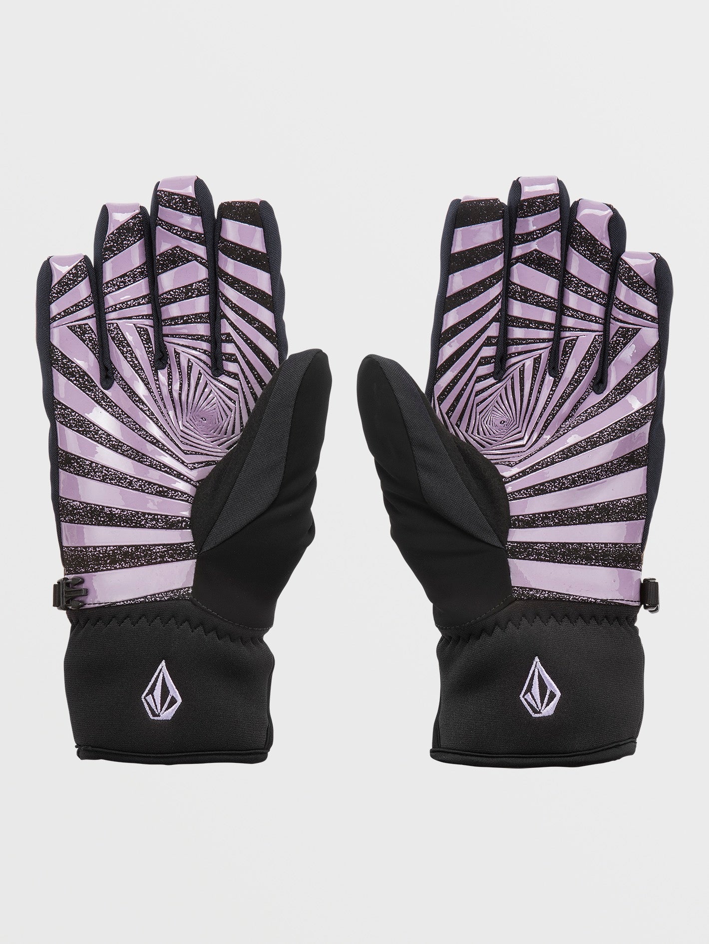 V.Co Nyle Gloves - WATER TEAK - Men - Volcom UK – Volcom United Kingdom