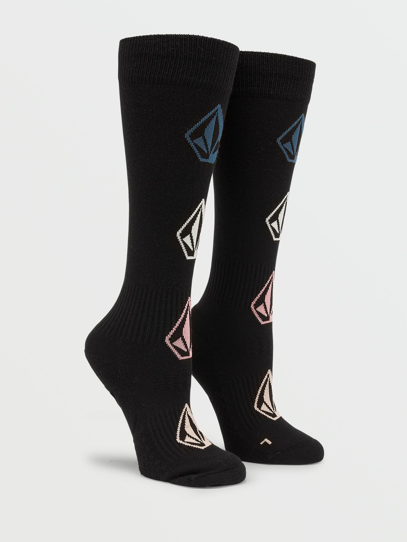 Sherwood Socks - Black | Volcom United Kingdom